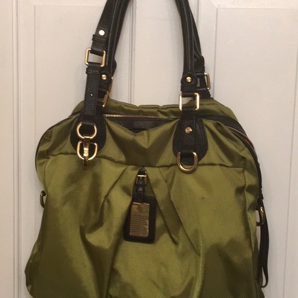 JPK Paris 75 | Bags | Jpk Green Purse | Poshmark
